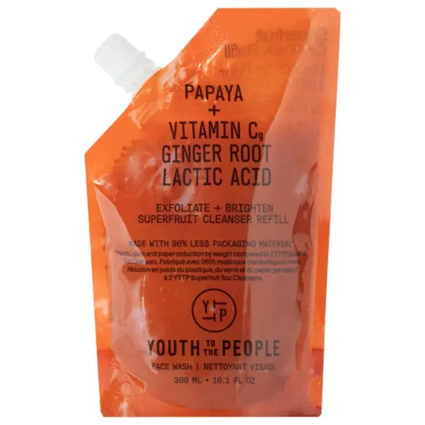 Youth To The People Superfruit Gentle Exfoliating Cleanser With Vitamin C + Papaya - One-color
