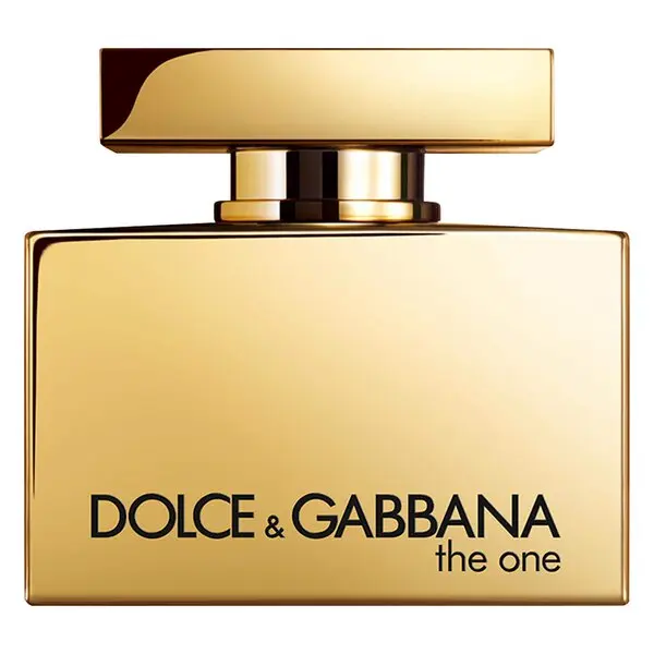 Dolce & Gabbana The One Gold For Eau De Parfum Intense With Plum & Jasmine - One-color