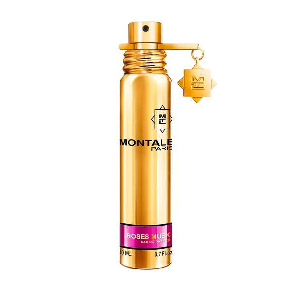MONTALE Roses Musk Eau De Parfum Travel Spray - One-color