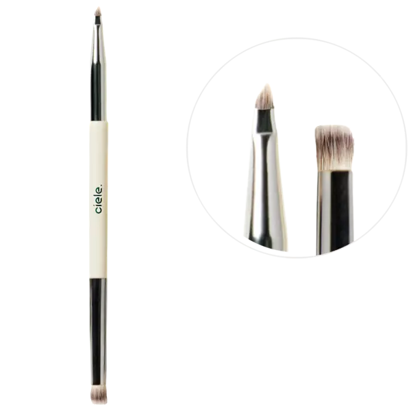 CIELE Dual-ended Concealer Brush - One-color