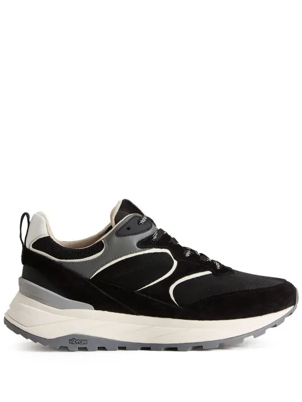 Woolrich Runner Trainers - Black