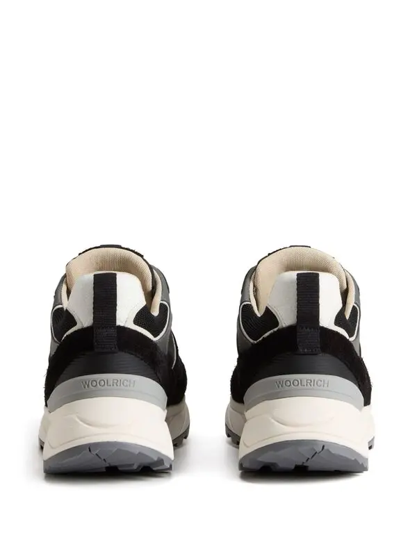 Woolrich Runner Trainers - Black