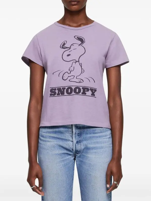 RE/DONE Snoopy T-shirt