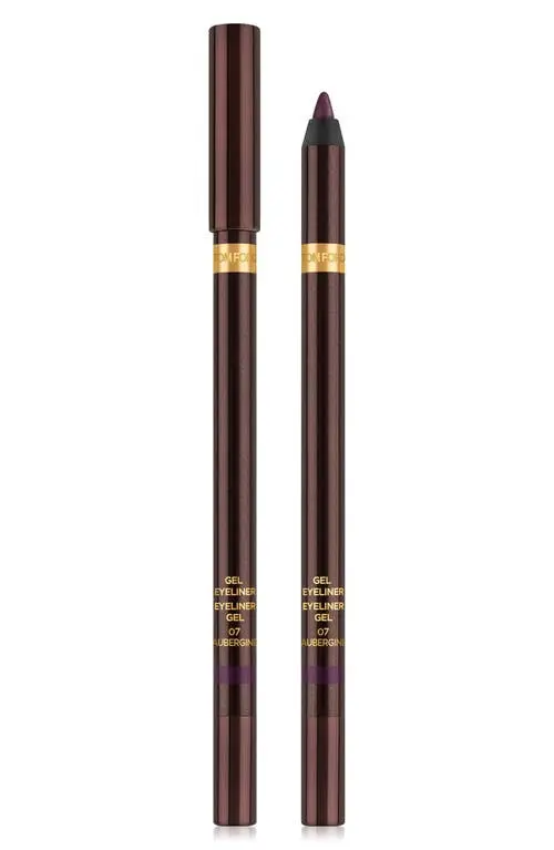 TOM FORD Gel Eyeliner Pencil - Aubergine