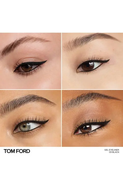 TOM FORD Gel Eyeliner Pencil - Black