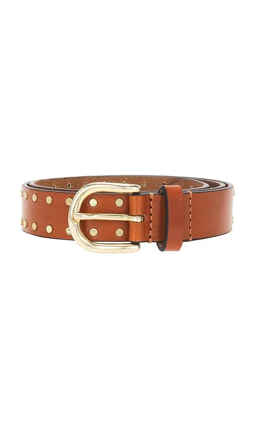 Isabel Marant Étoile Zap Belt - Brown