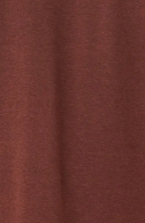 THREADS 4 THOUGHT Tucker Long Sleeve T-shirt - Praline