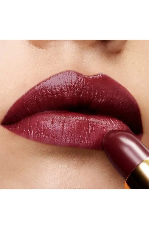 TOM FORD Runway Satin Full-coverage Longwear Lipstick Color - 18 Unzip