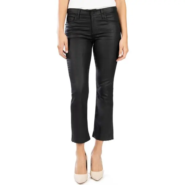 Kut From The Kloth Kelsey Crop Kick Flare Jeans