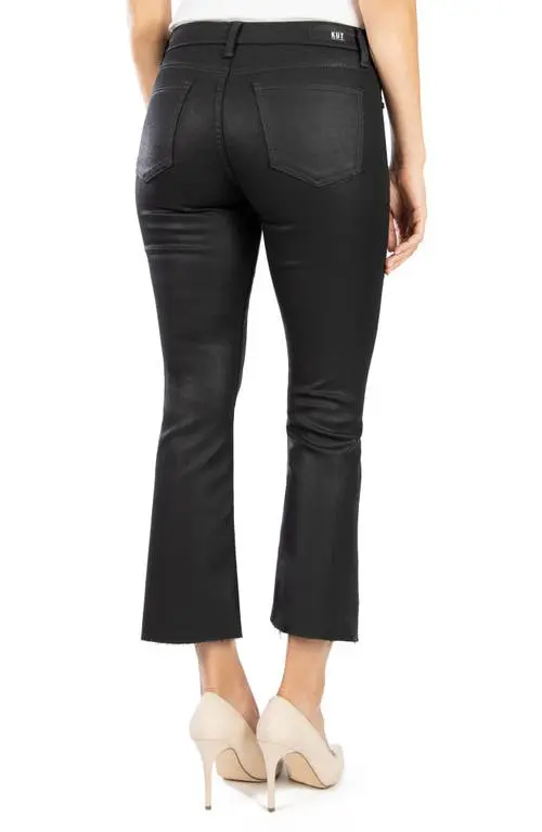 Kut From The Kloth Kelsey Crop Kick Flare Jeans