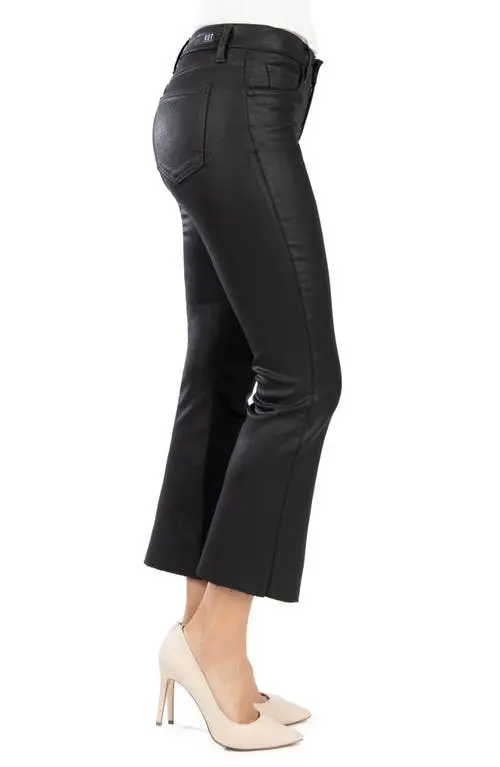 Kut From The Kloth Kelsey Crop Kick Flare Jeans