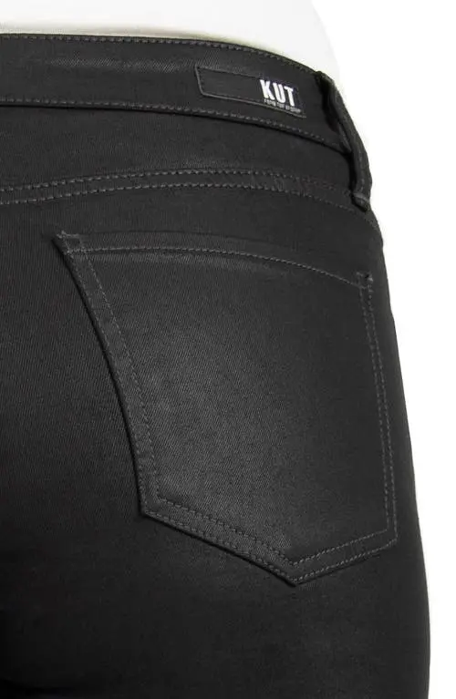 Kut From The Kloth Kelsey Crop Kick Flare Jeans