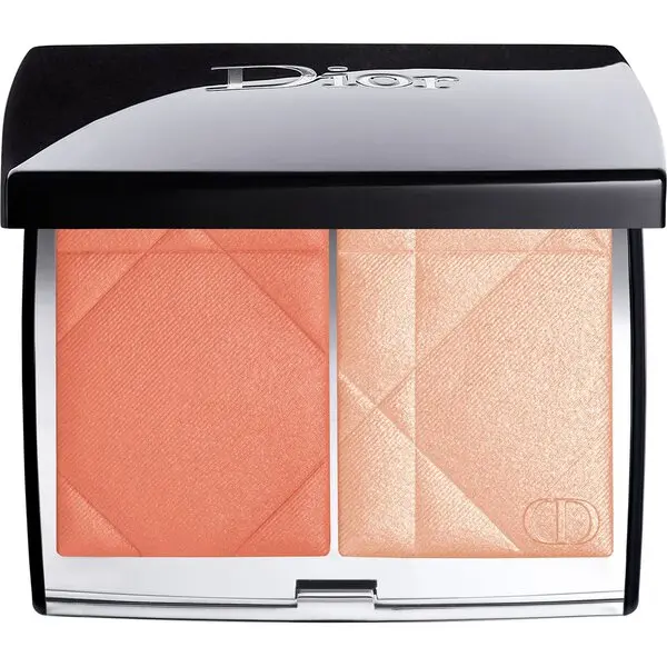 Dior Rouge Blush & Glow Palette - 457 Diorette
