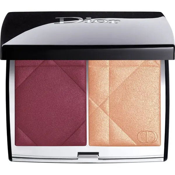 Dior Rouge Blush & Glow Palette - 757 Wildior
