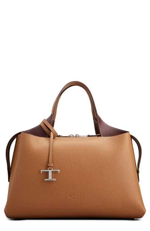 TOD'S Medium Leather Tote