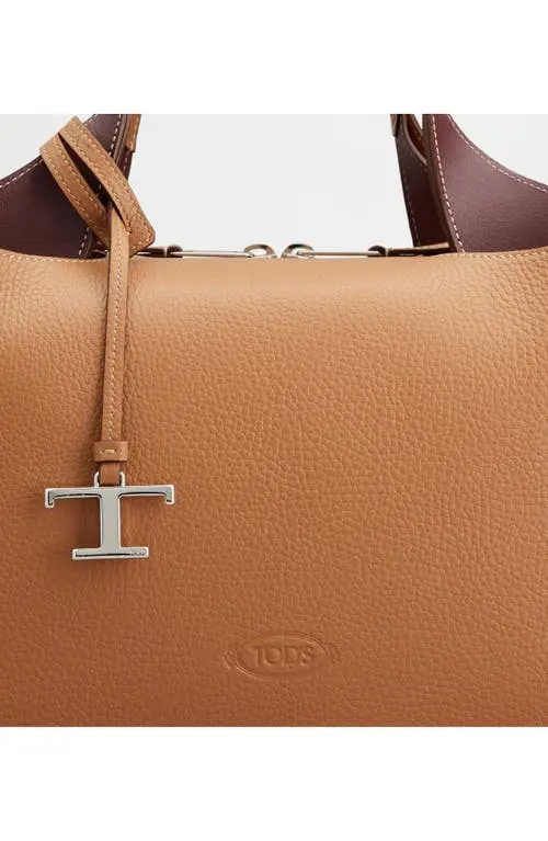 TOD'S Medium Leather Tote