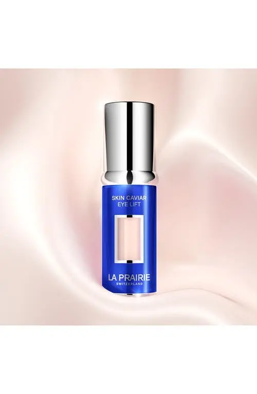 La Prairie Skin Caviar Eye Ritual Set $587 Value