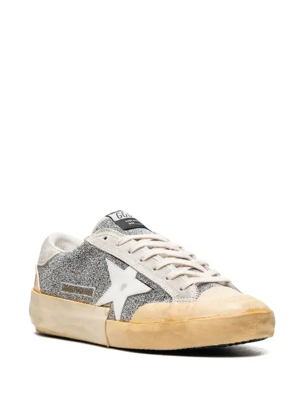 GOLDEN GOOSE Super-star Sneakers