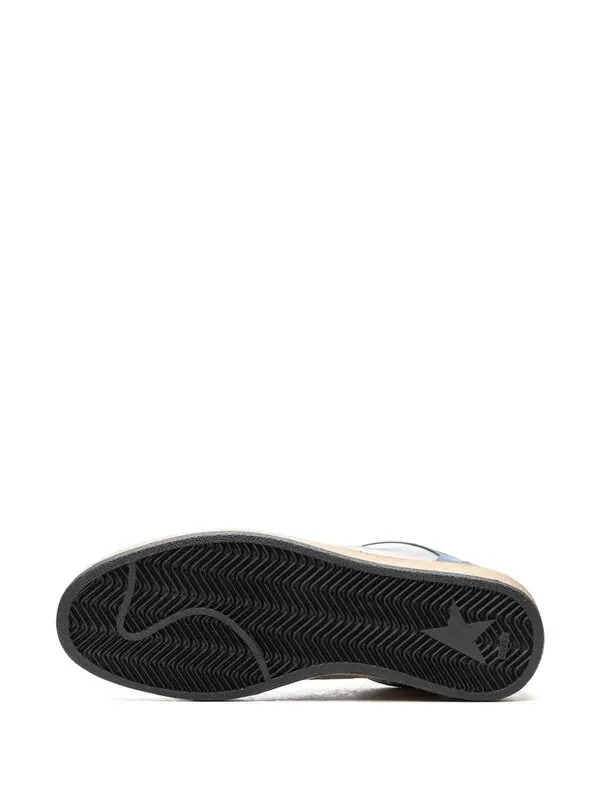 GOLDEN GOOSE Ball Star Sneakers - Blue