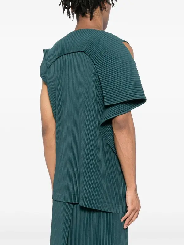 Issey Miyake Colour Palette 1 Vest