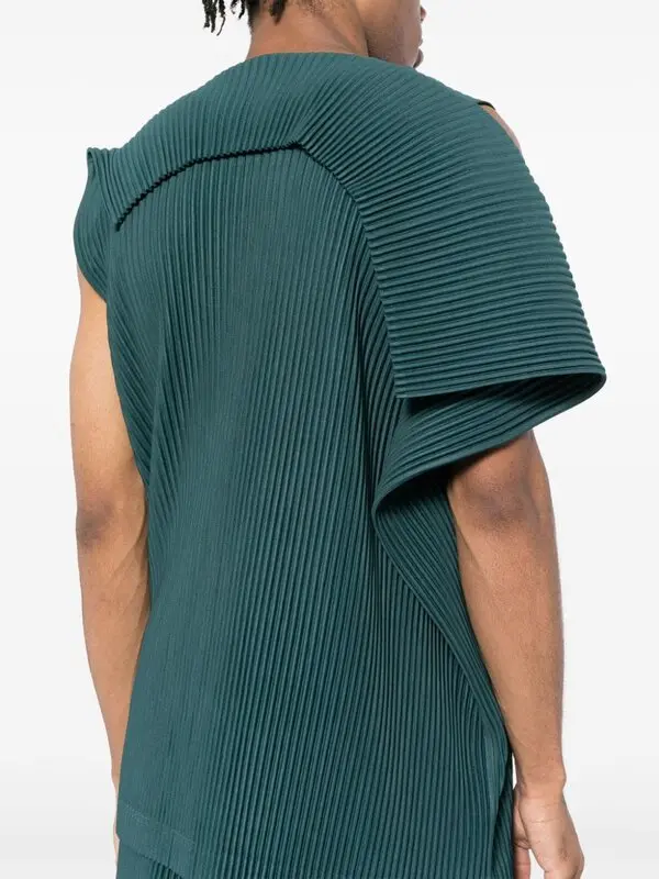 Issey Miyake Colour Palette 1 Vest