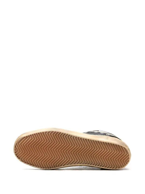 GOLDEN GOOSE Mid Star Sneakers