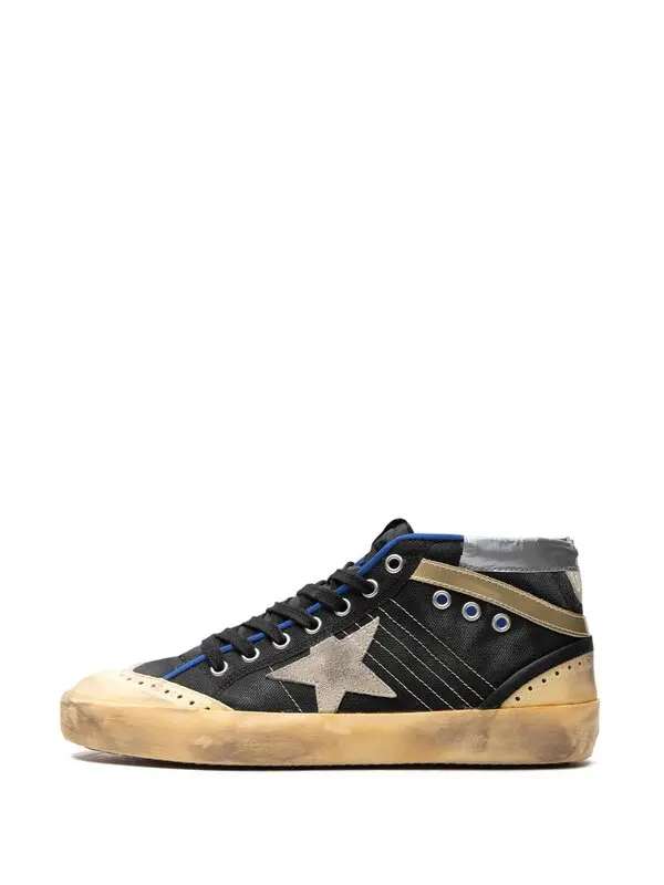 GOLDEN GOOSE Mid Star Sneakers