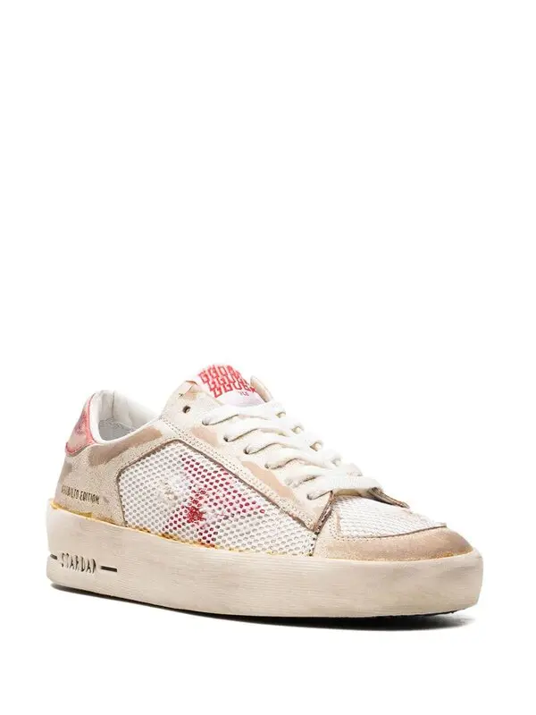 GOLDEN GOOSE Stardan Sneakers - White