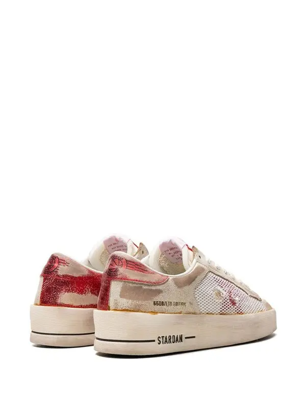GOLDEN GOOSE Stardan Sneakers - White