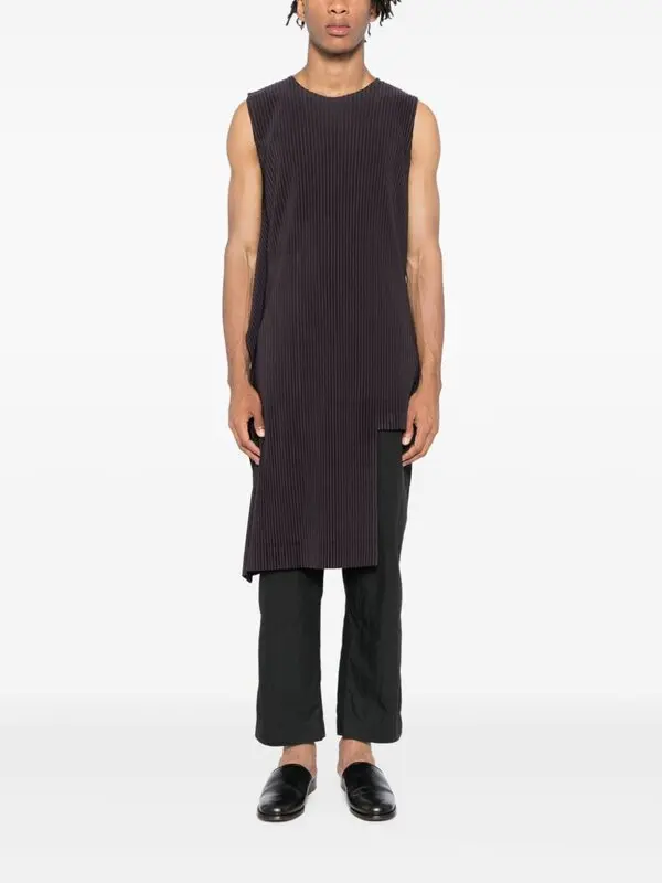 Issey Miyake Pleated Vest