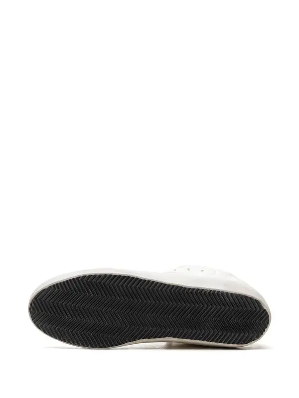 GOLDEN GOOSE Super-star Penstar Sneakers - White