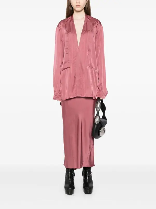 Rick Owens Secret Larry Shirt