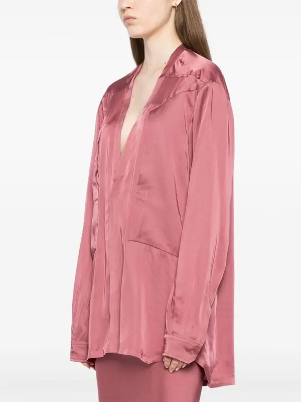 Rick Owens Secret Larry Shirt