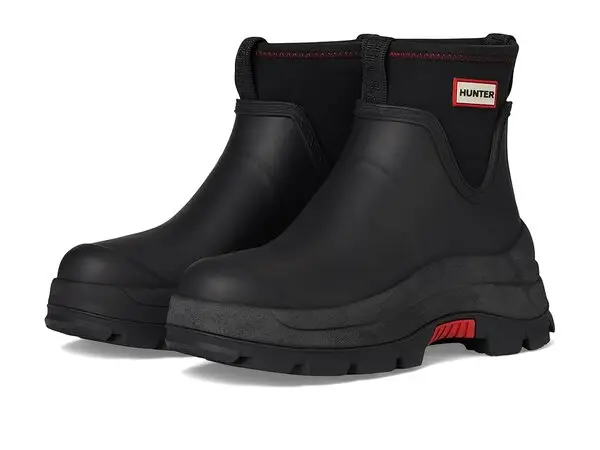 Hunter Eloise Ankle Boots