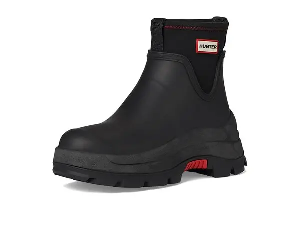 Hunter Eloise Ankle Boots