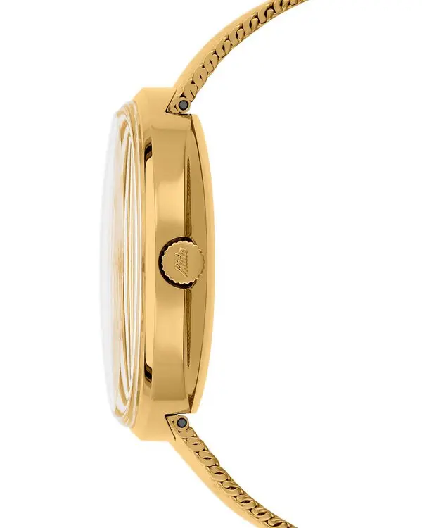 MIDO Commander 1959 Watch, 37mm - Gold