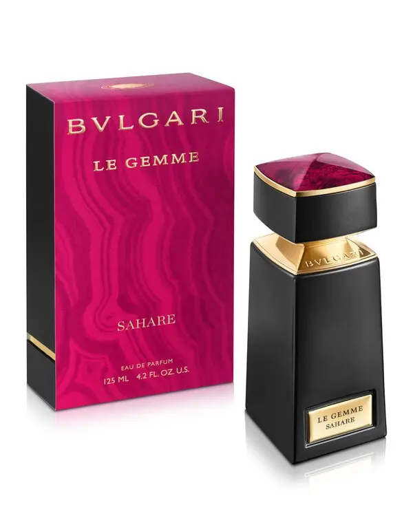 BVLGARI Le Gemme Sahare Eau De Parfum 4.2 Oz