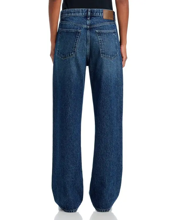 Rag & Bone Shea High-rise Relaxed Jeans