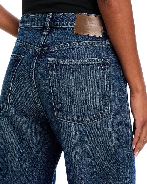 Rag & Bone Shea High-rise Relaxed Jeans