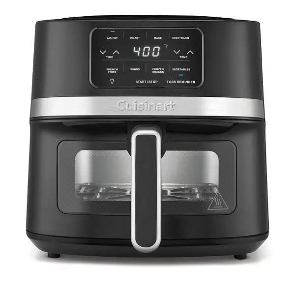 CUISINART Air-160 4.5 Qt. Basket Air Fryer - Black