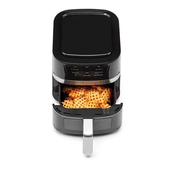 CUISINART Air-80 2.6 Qt. Basket Air Fryer - Black