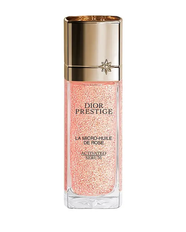 Dior Prestige La Micro-huile De Rose Activated Serum 1.7 Oz - No Color