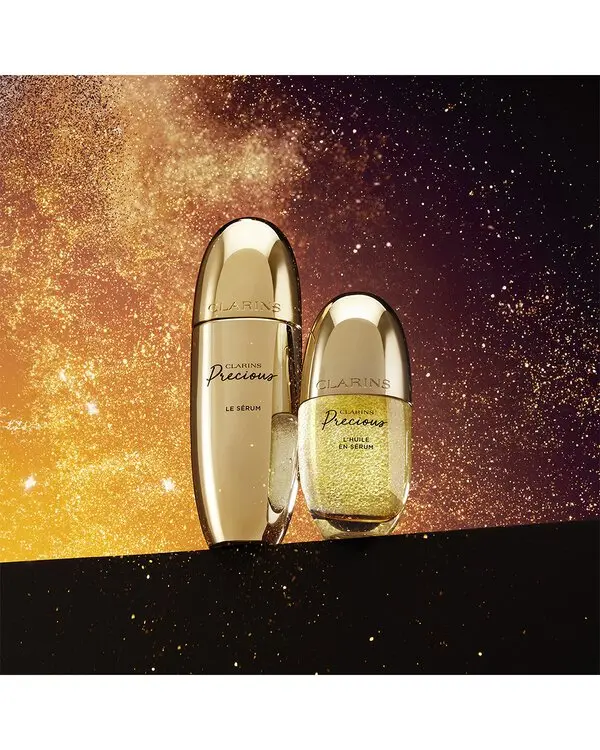 Clarins Precious Face Oil In Serum 1 Oz - No Color