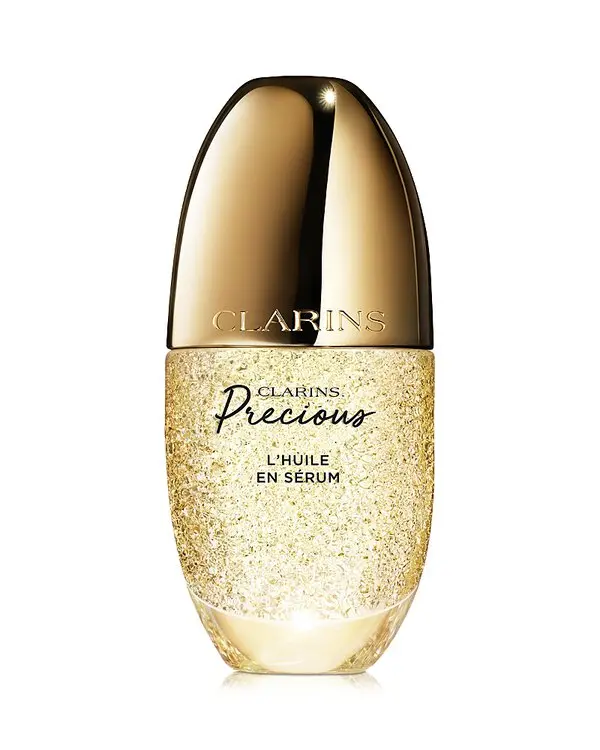 Clarins Precious Face Oil In Serum 1 Oz - No Color