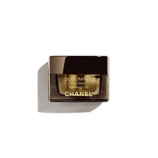 Chanel Sublimage L'extrait Pommade Or Ultimate Radiance Balm: Repairs And Illuminates - One-color