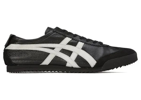 Asics Onitsuka Tiger Mexico 66 Deluxe Sneakers - Black/white