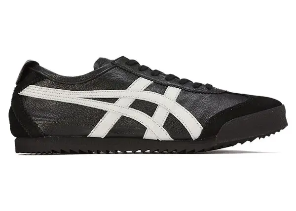 Asics Onitsuka Tiger Mexico 66 Deluxe Nm Sneakers - Black/white