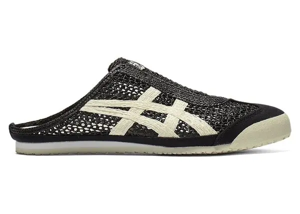 Asics Onitsuka Tiger Mexico 66 Sabotin - Black/cream