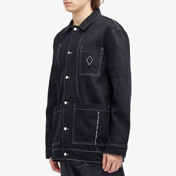 A-COLD-WALL* Format Jacket - Black Onyx