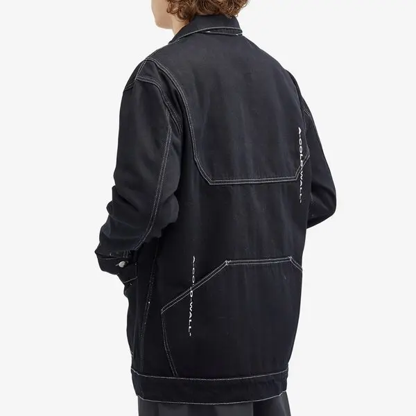 A-COLD-WALL* Format Jacket - Black Onyx